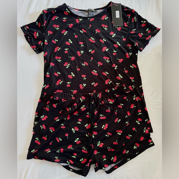 Intimates & Sleepwear | Cherry Pijamas | Poshmark